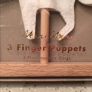 Mari Mari | Accessories | Fun Unicorn Finger Puppet Set For Kids | Poshmark